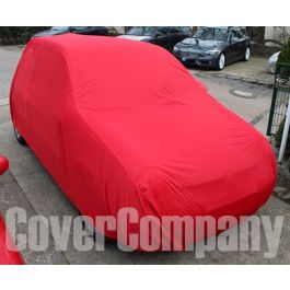 Cupra car covers in UK. Indoor vehicle cover