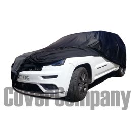Jeep car covers - High quality protection for your Jeep indoors