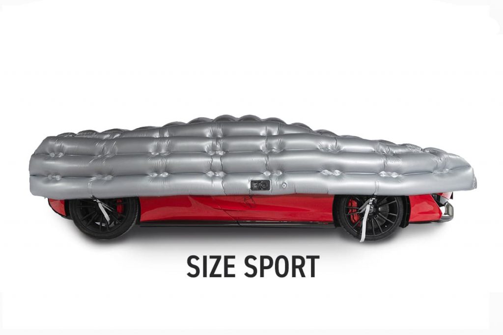 How To Apply Hailstorm Car Cover?