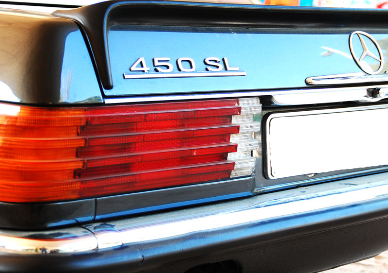 Protect Your R107 with Indoor Car Covers - Style and Protection Combined