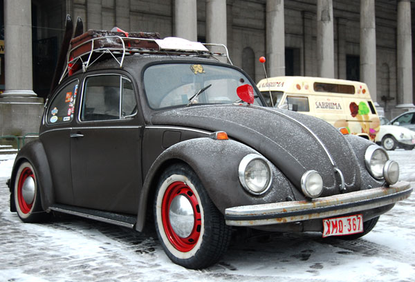 How To Protect Tyres From Flattening