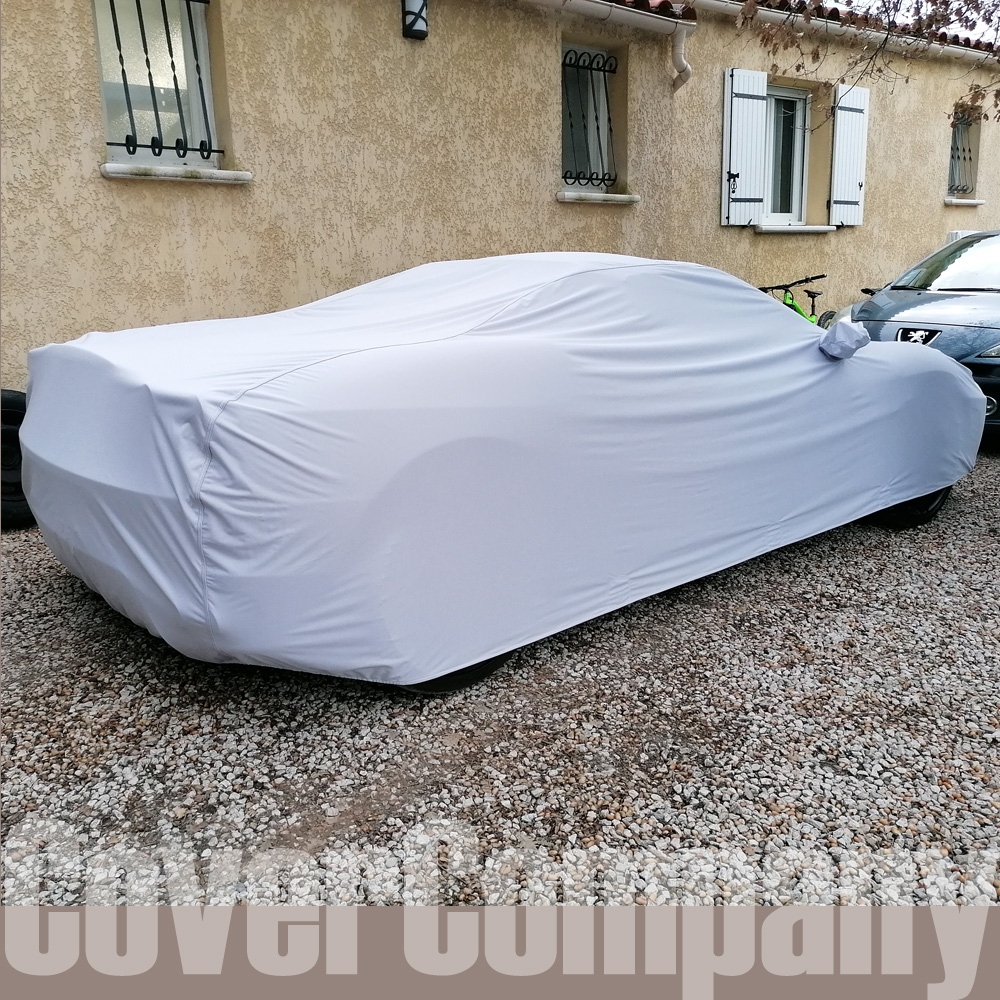 Custom Outdoor Car Cover | Now in a New Colour – Quality Car Covers UK
