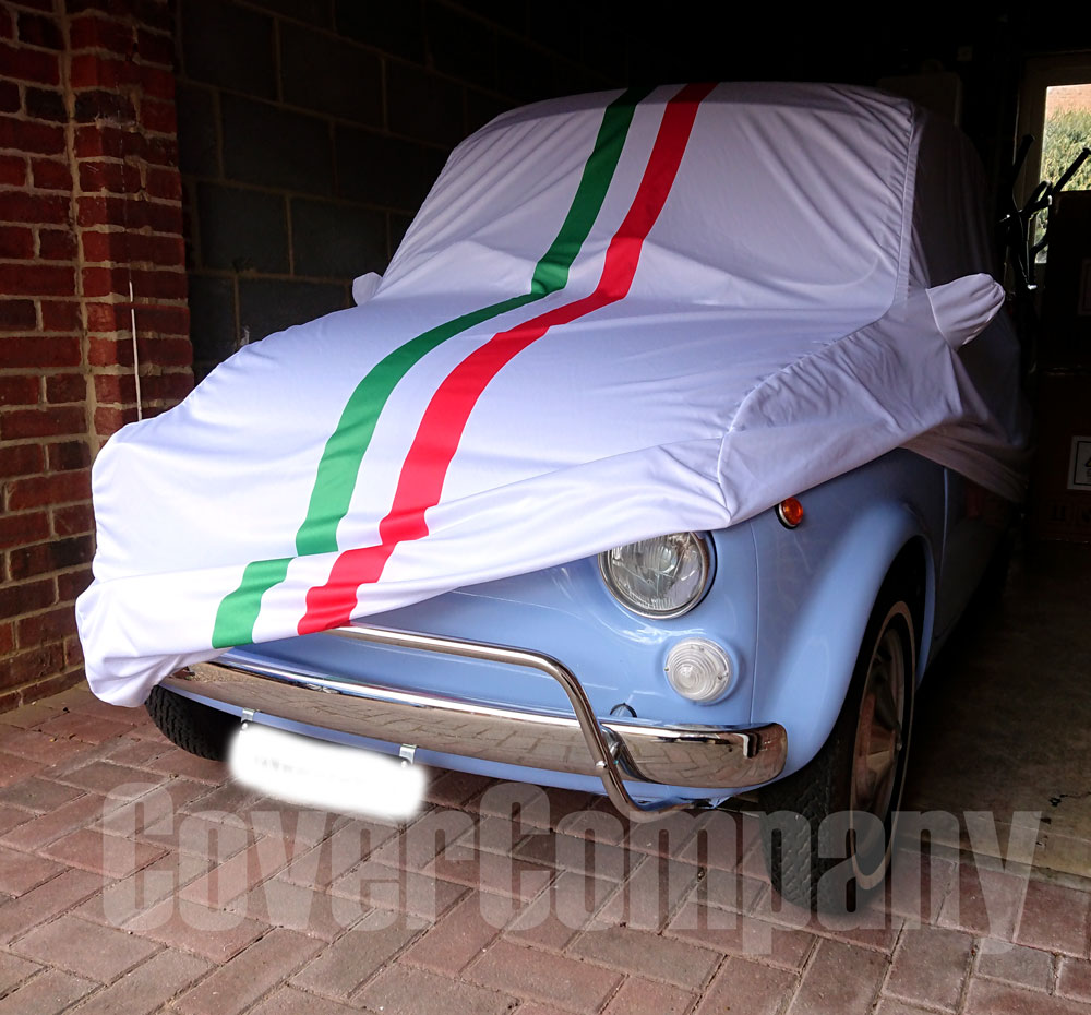 Custom Car Cover for Italian cars. Italian Vehicle Covers