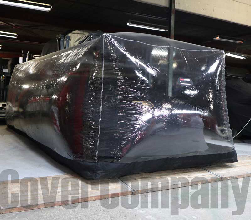 Car Bubble Covers: Revolutionizing Vehicle Protection - Cover Company UK