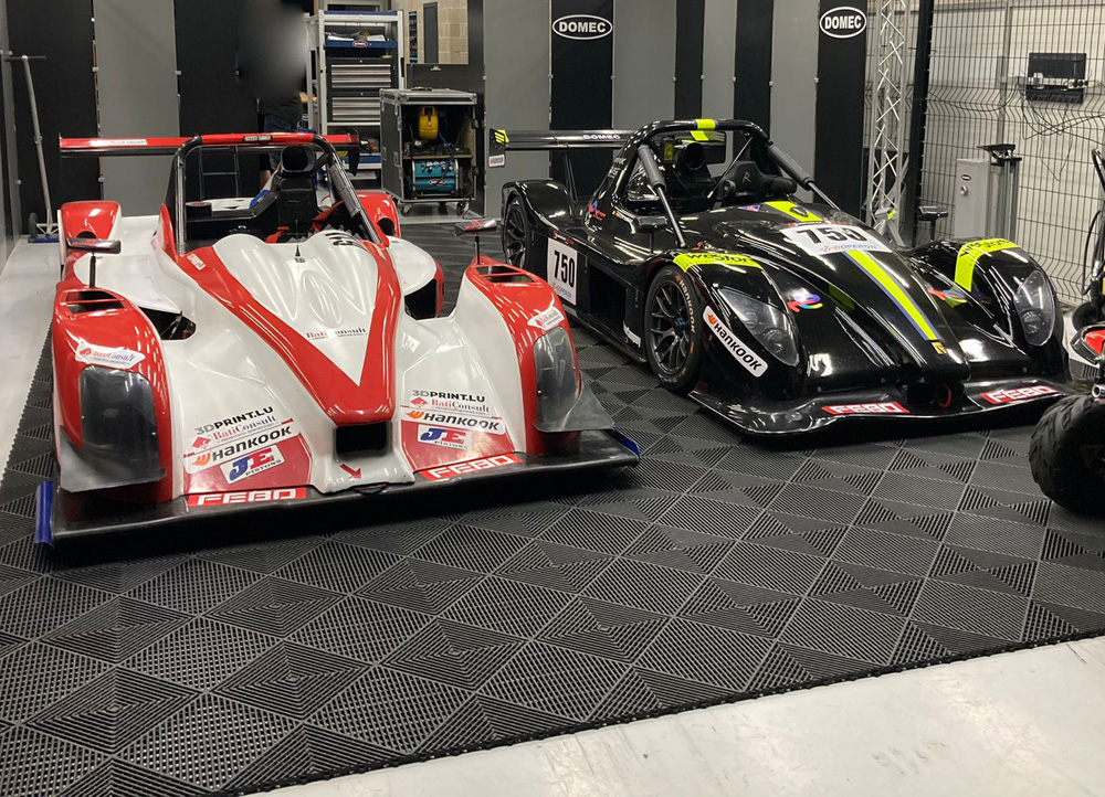 High-Quality Car Covers for Radical Models | Cover Company UK